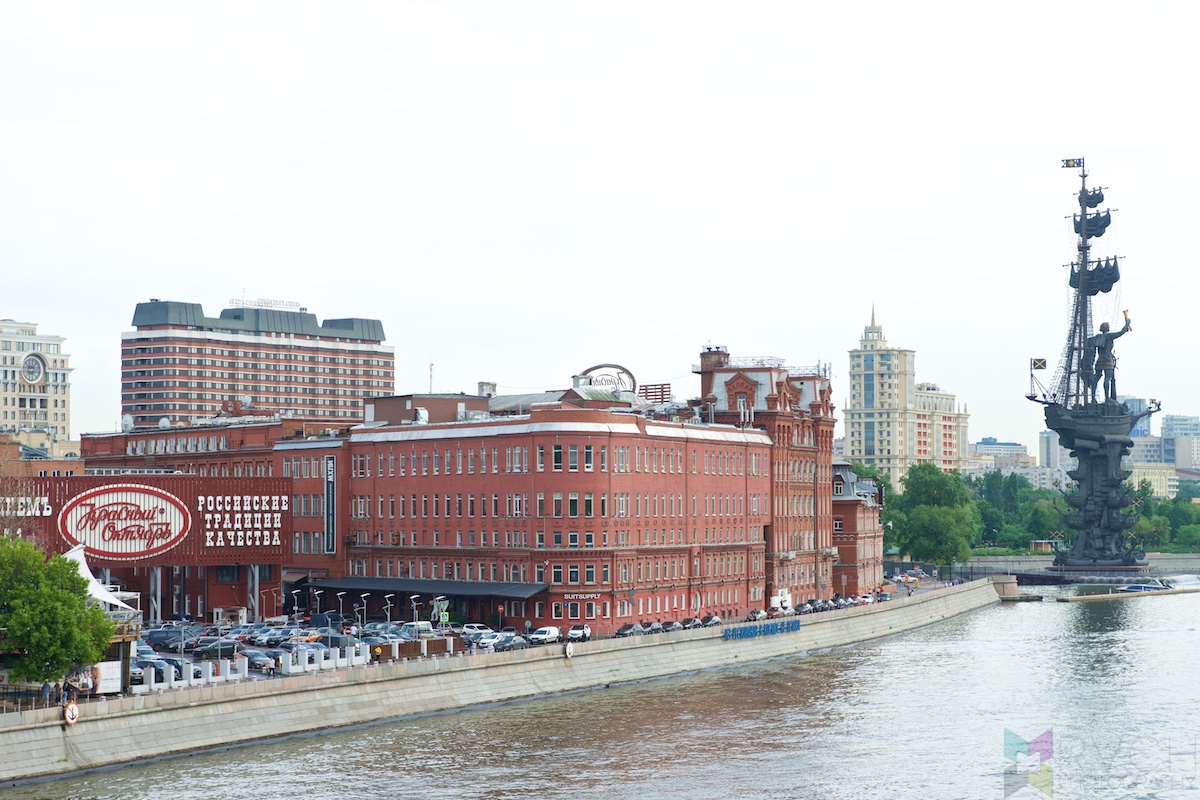 Moscow – Red October Chocolate Factory and Surrounds - RVCH Photography