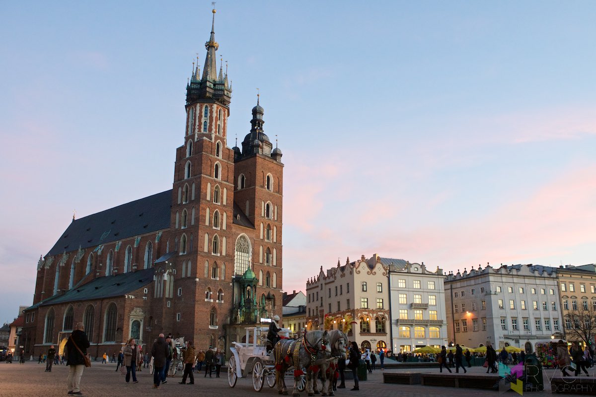 Poland - A Long Weekend in Krakow - RVCH Photography