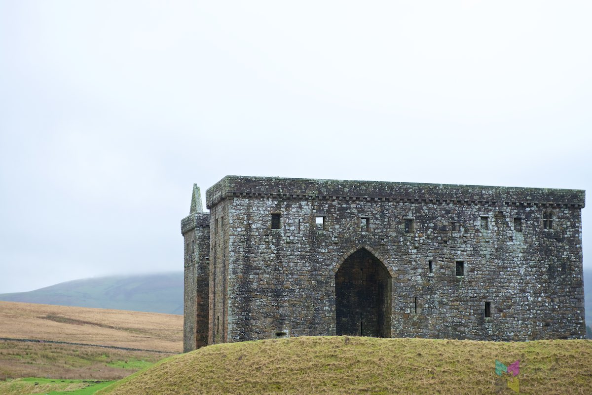 Scotland - Scottish Border Region and Hadrian's Wall - RVCH Photography