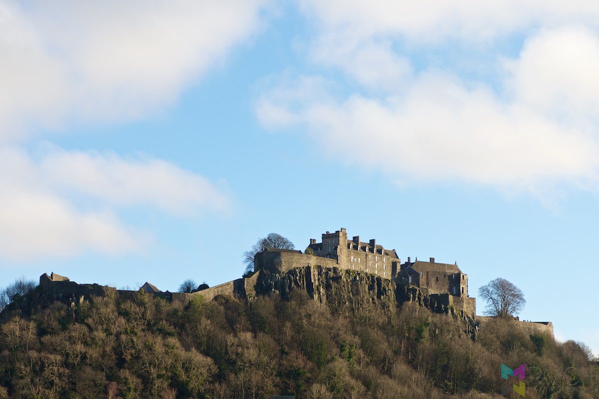 Scotland - Stirling Castle - RVCH Photography