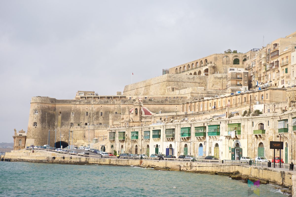 Malta – Day Two, Valetta and Surrounds - RVCH Photography