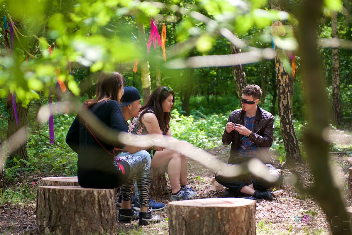 England - Lost Village Festival - RVCH Photography