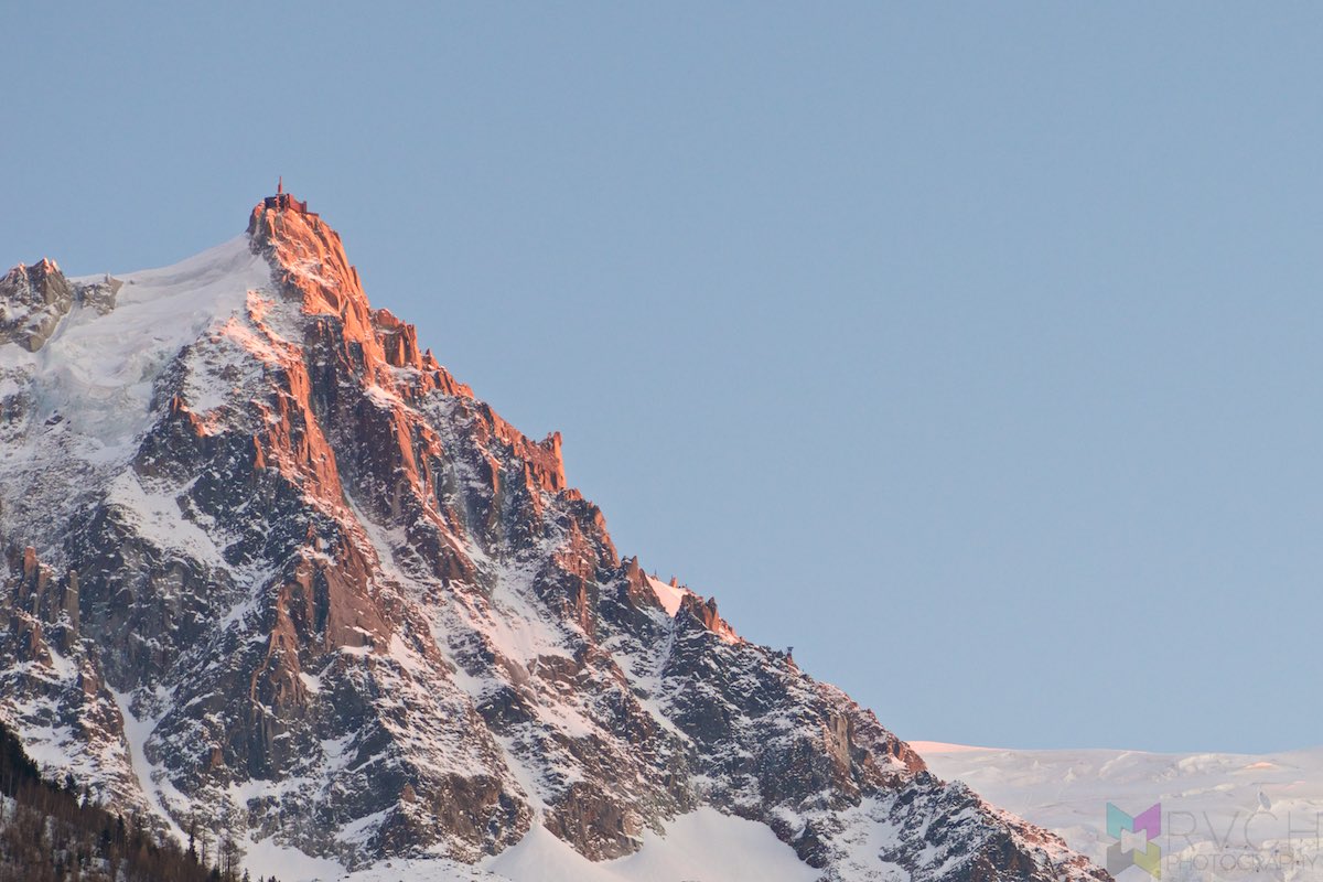France - Chamonix: Winter Alps Trip pt. I - RVCH Photography