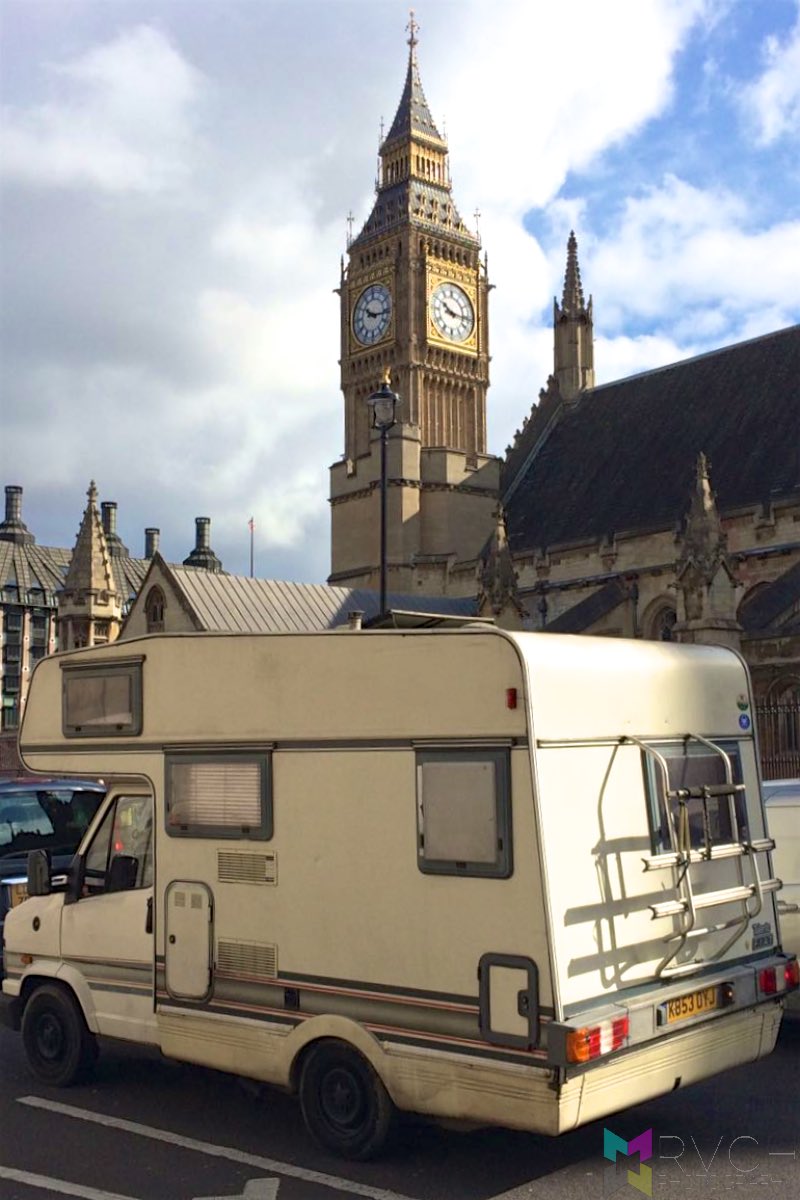 Euro Road Trip – Day 1 – London to Calais - RVCH Photography