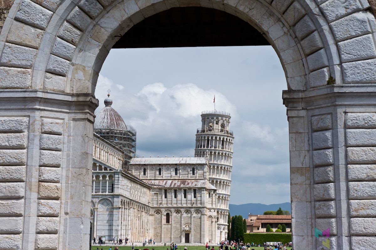Euro Road Trip – Pisa and Surrounds - RVCH Photography