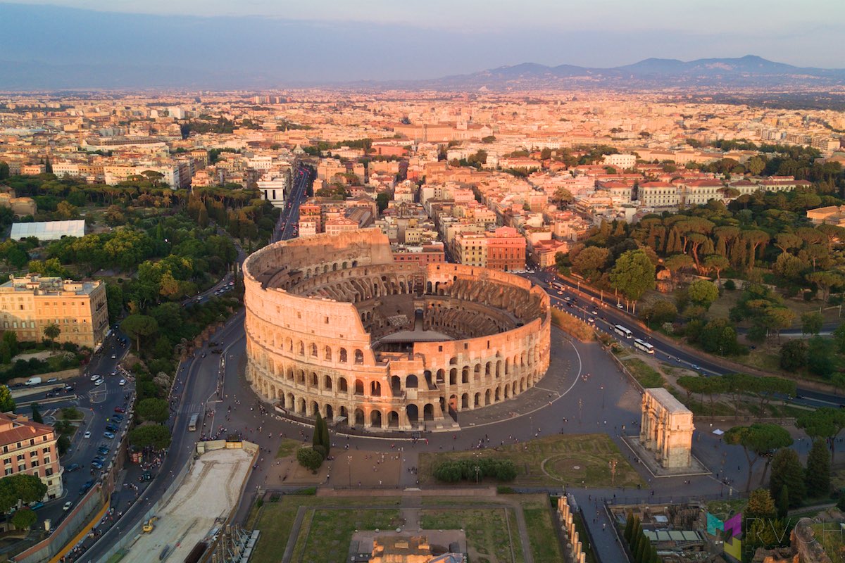 Euro Road Trip – Rome - RVCH Photography