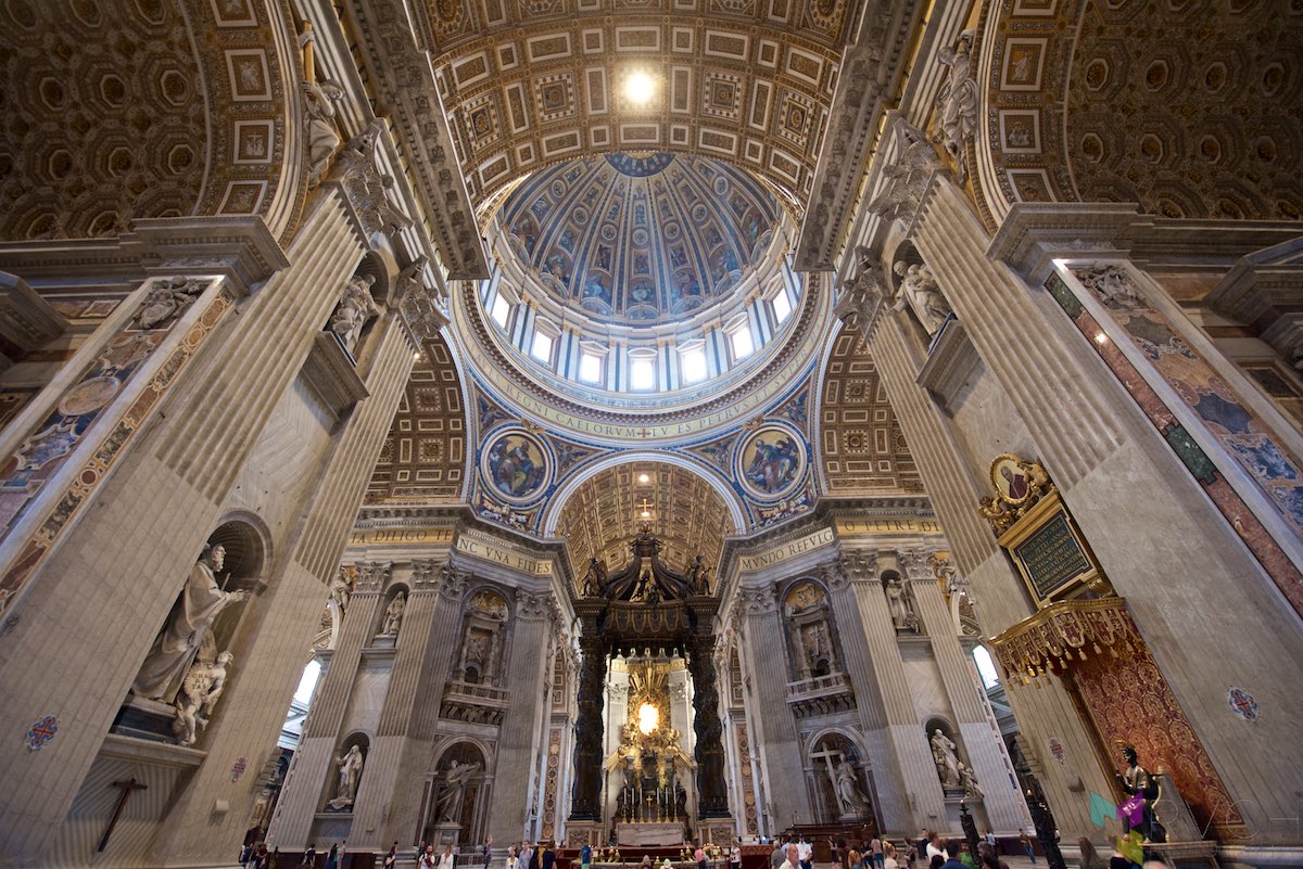 Euro Road Trip – Vatican City - RVCH Photography