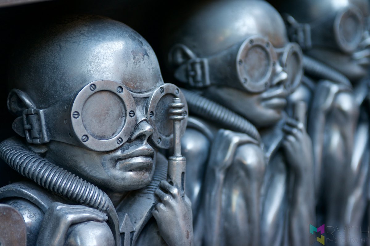 Euro Road Trip – Gruyeres and H.R. Giger Museum - RVCH Photography