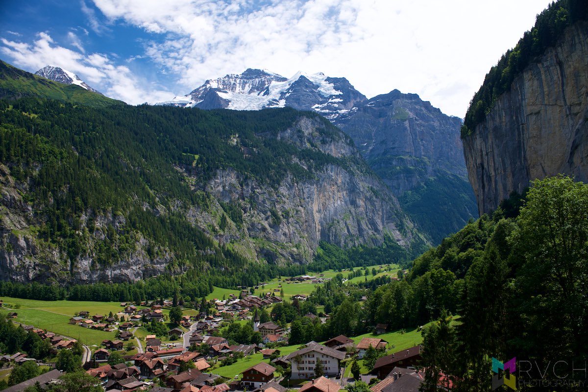 Euro Road Trip – Grindelwald and Surrounds - RVCH Photography