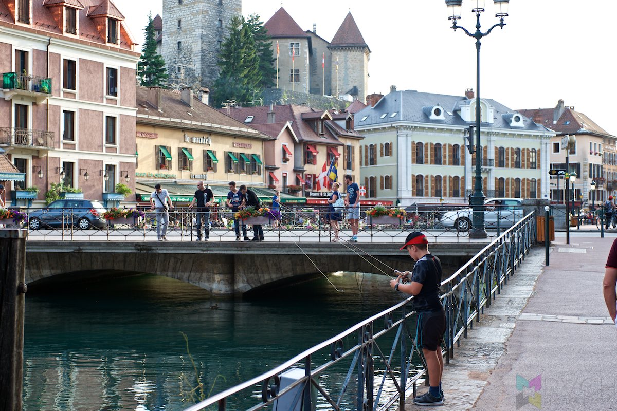 Euro Road Trip – Annecy - RVCH Photography