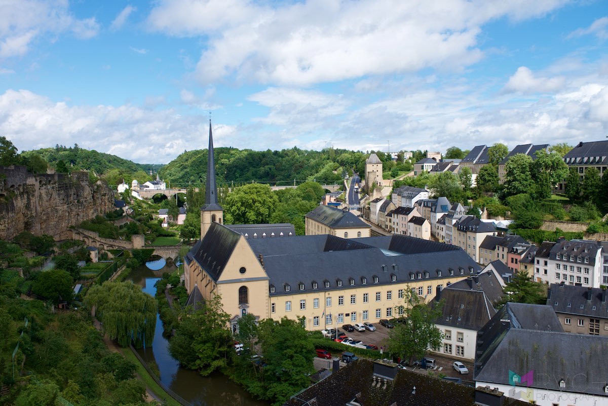 Euro Road Trip – Luxembourg - RVCH Photography