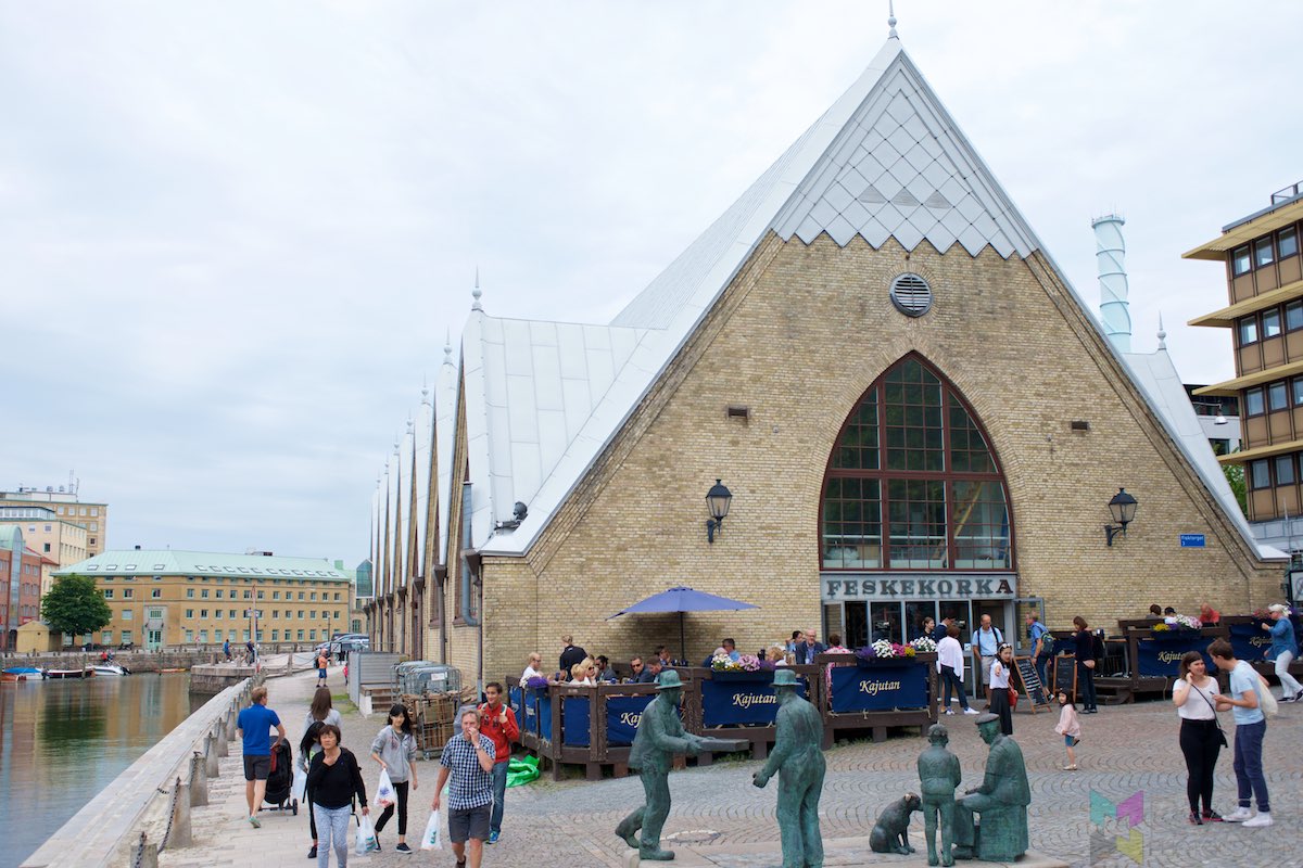 Euro Road Trip – Gothenburg - RVCH Photography