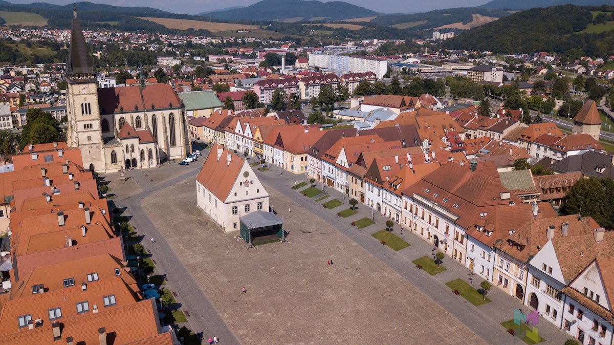 Euro Road Trip – East Slovakia - RVCH Photography