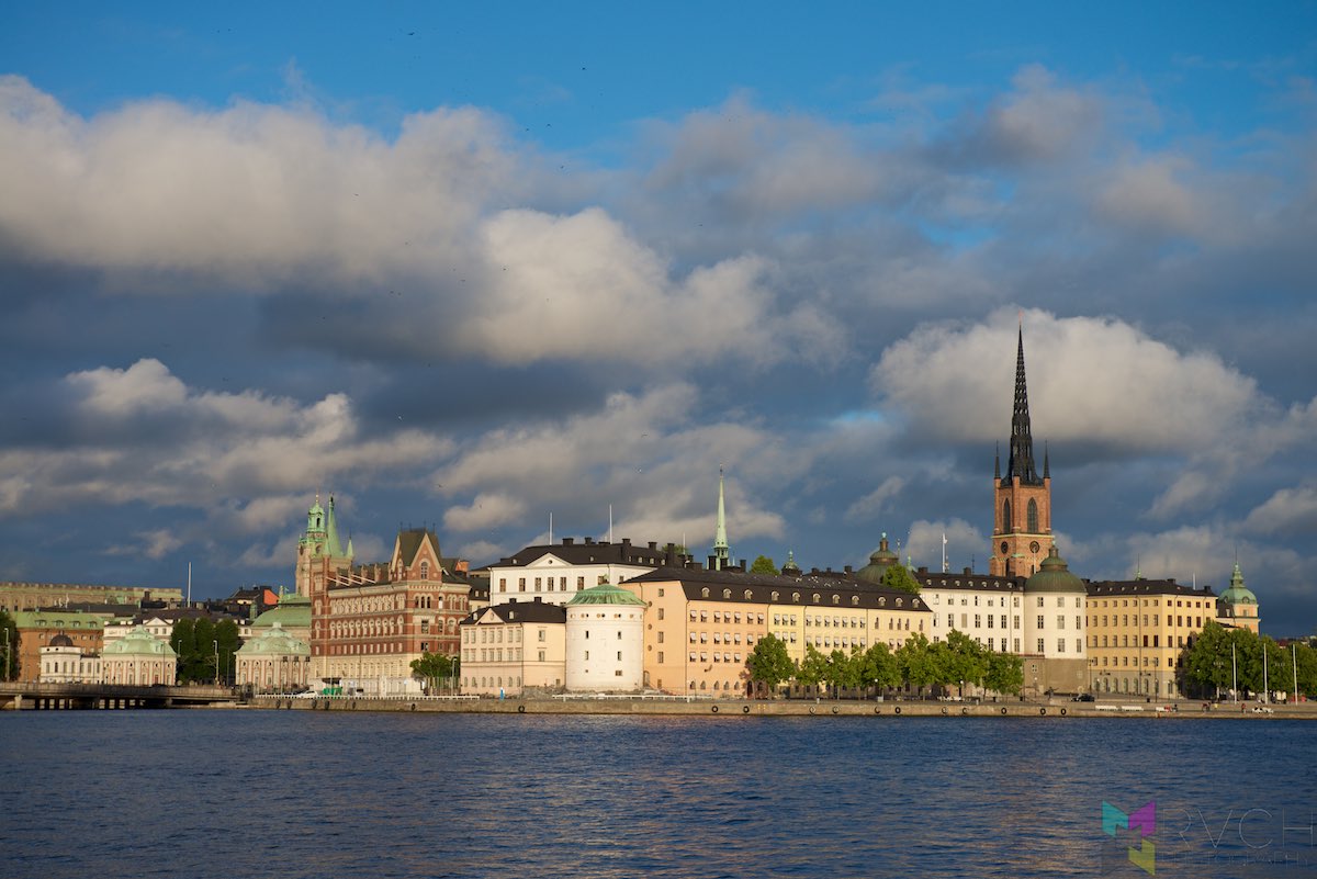 Euro Road Trip – Stockholm and Surrounds - RVCH Photography