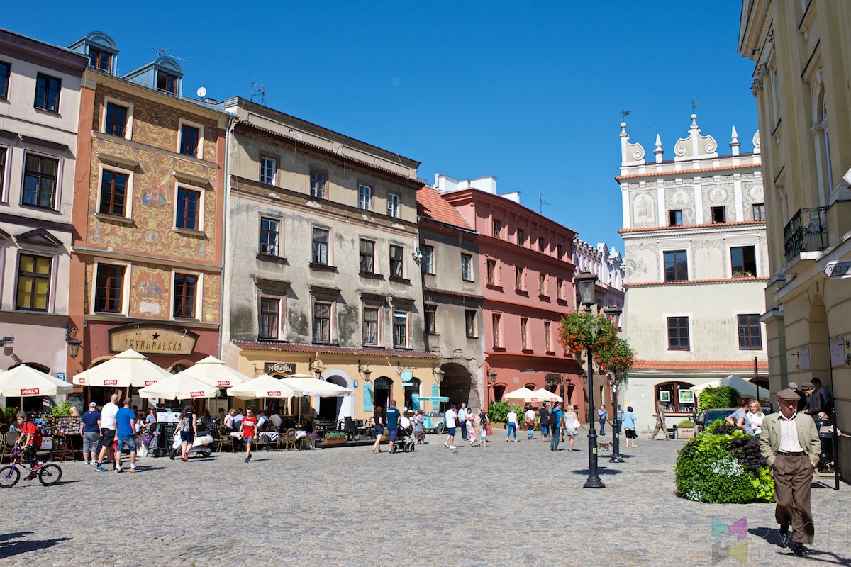 Euro Road Trip – Lublin - RVCH Photography