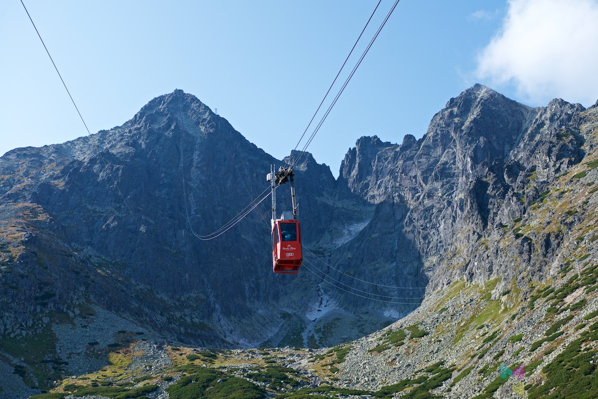Euro Road Trip - High Tatras - RVCH Photography
