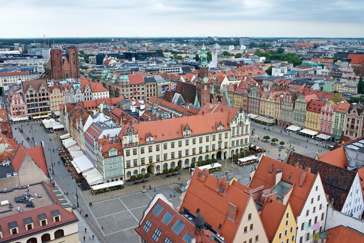 Euro Road Trip – Wroclaw - RVCH Photography