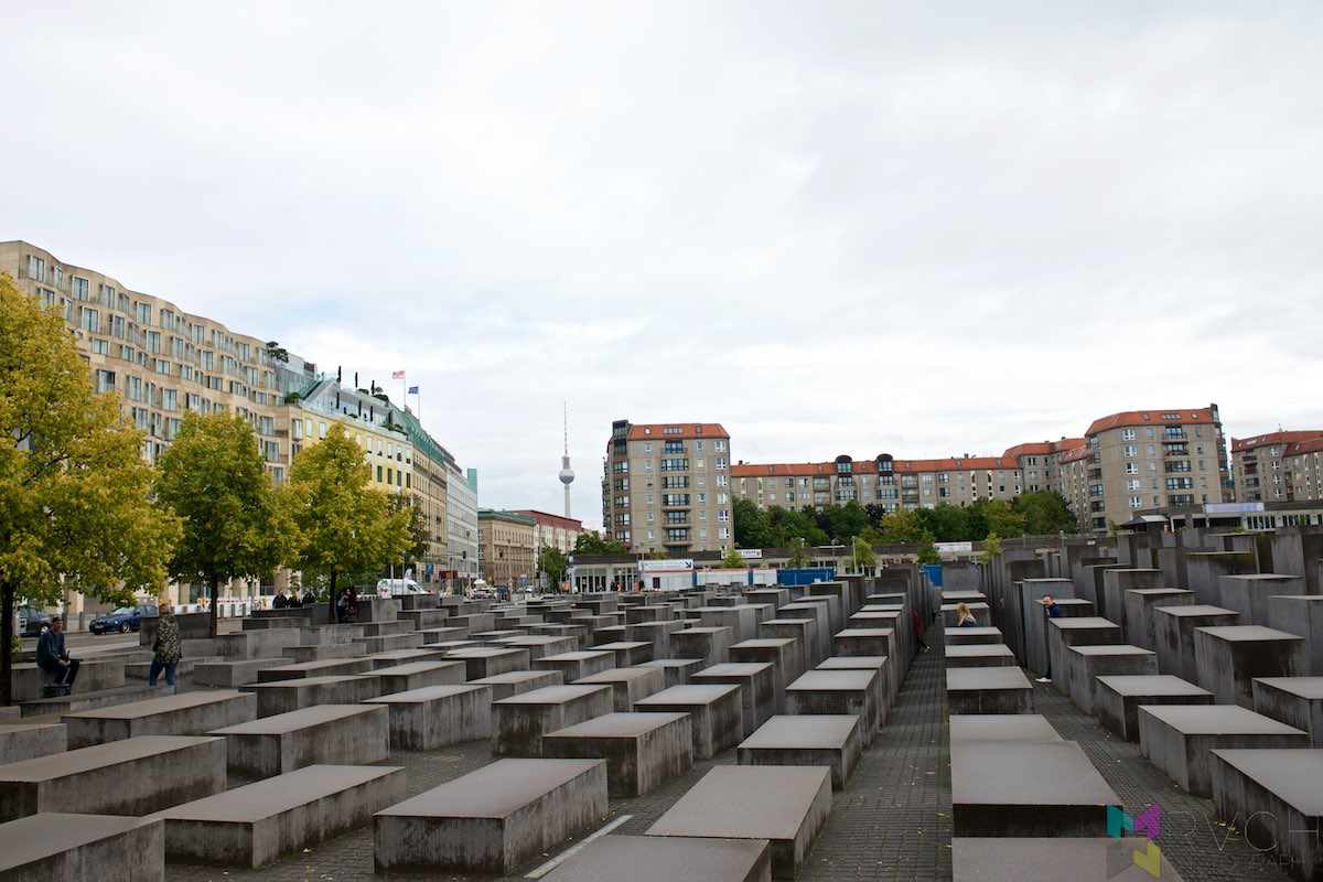 Euro Road Trip – Historic Berlin - RVCH Photography