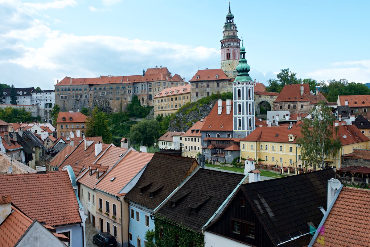 Euro Road Trip – Southern Bohemia - RVCH Photography