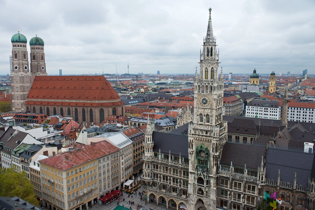 Euro Road Trip – Munich - RVCH Photography