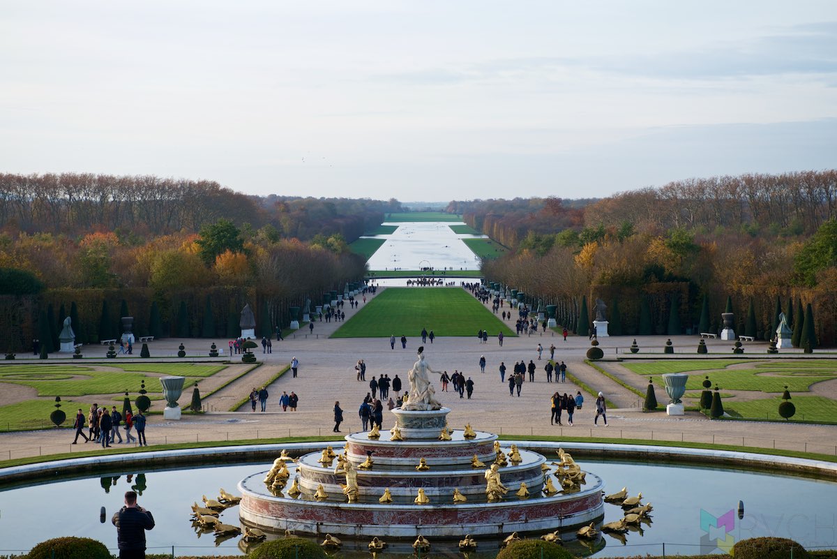 Euro Road Trip – Versailles - RVCH Photography