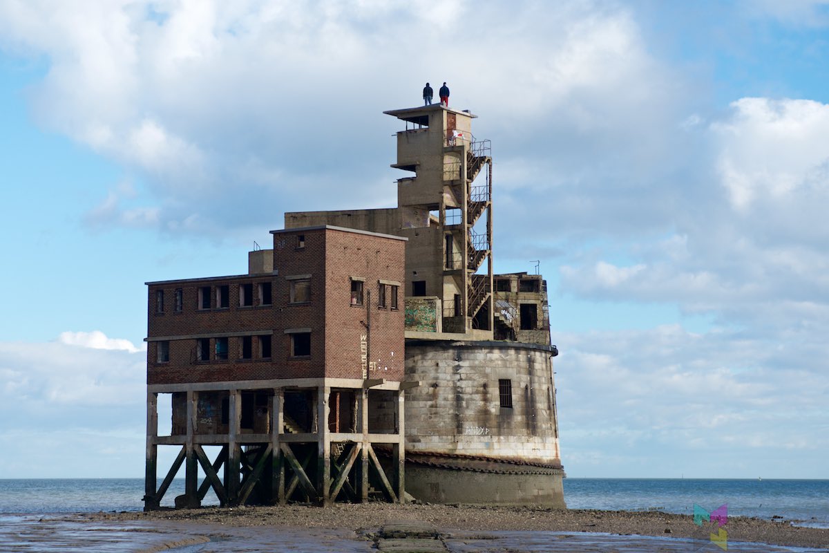 England – Grain Tower Battery - RVCH Photography