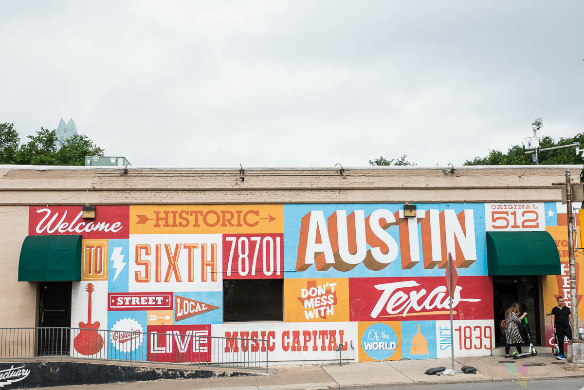 Texas – Austin and Surrounds - RVCH Photography